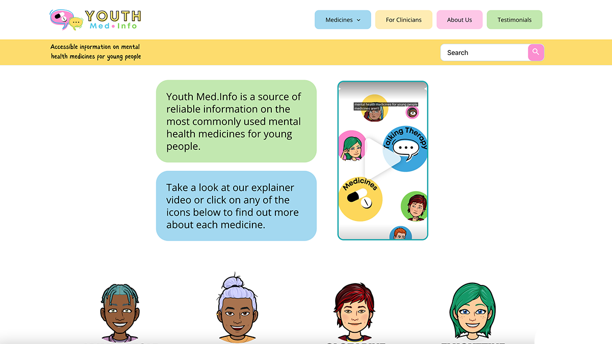 Fluoxetine - Youth Med Info