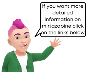 Mirtazapine - Youth Med Info