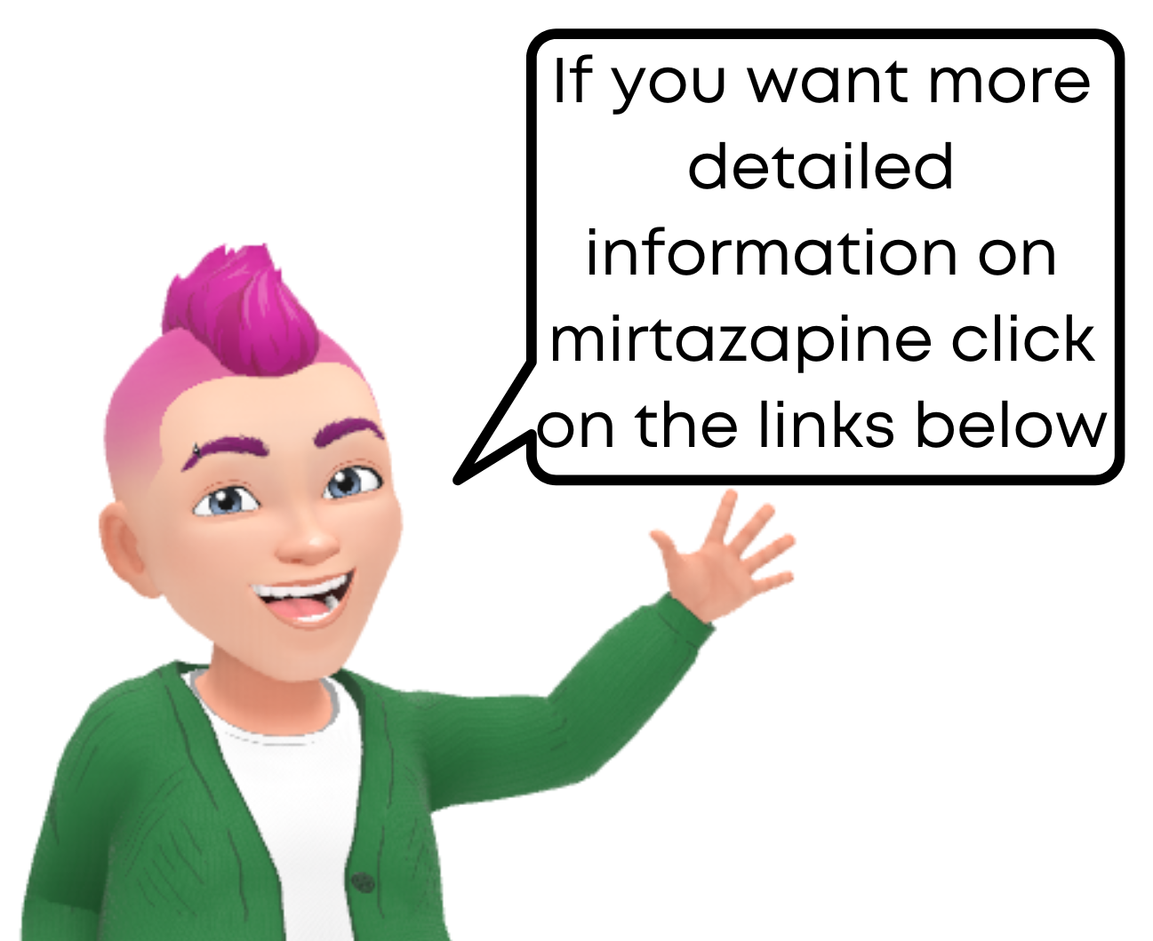 Mirtazapine - Youth Med Info